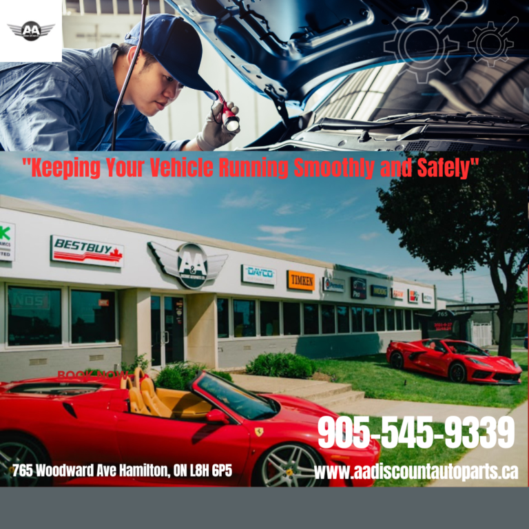 Home - A&A Discount Auto Parts